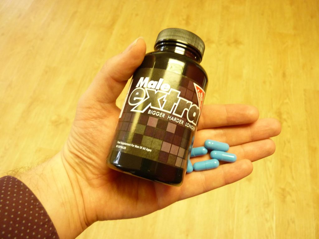 Male Extra Pills Review: Read This Before Buying